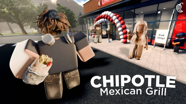 [NOUVEAU!] Travaillez dans un Chipotle! - Roblox
