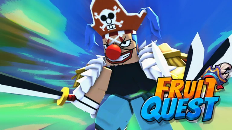 Fruit Quest - Roblox