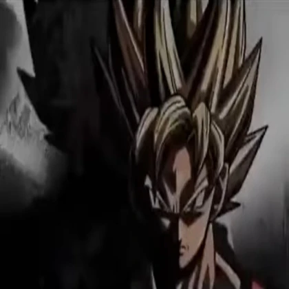 mad goku