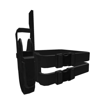 Operator Drop Leg Holster [R6] | Roblox Item - Rolimon's