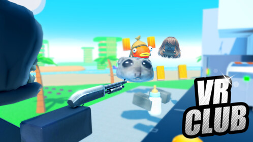 Club de VR - Roblox