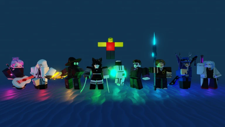 [cerrado para desarrolladores] HORAS pero su multijugador R6 - Roblox