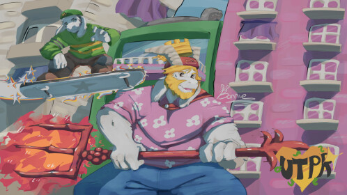 Undertale Test Place Reborn - Roblox