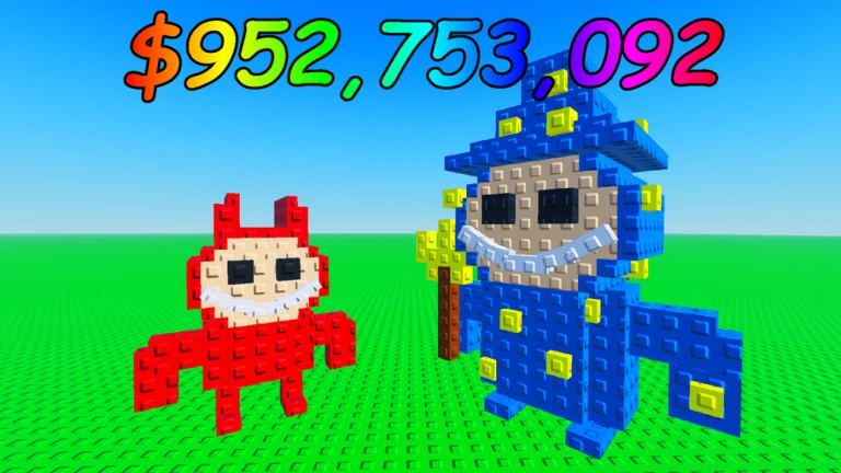 Feed Your Labubu! - Roblox