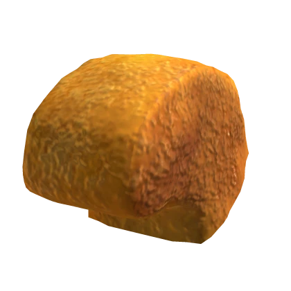 Dinosaur Chicken Nugget - Dynamic Head | Roblox Item - Rolimon's