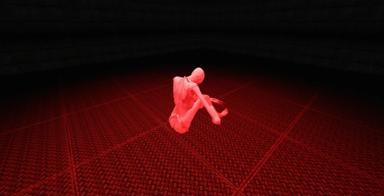 Scp Games Demonstration - Roblox