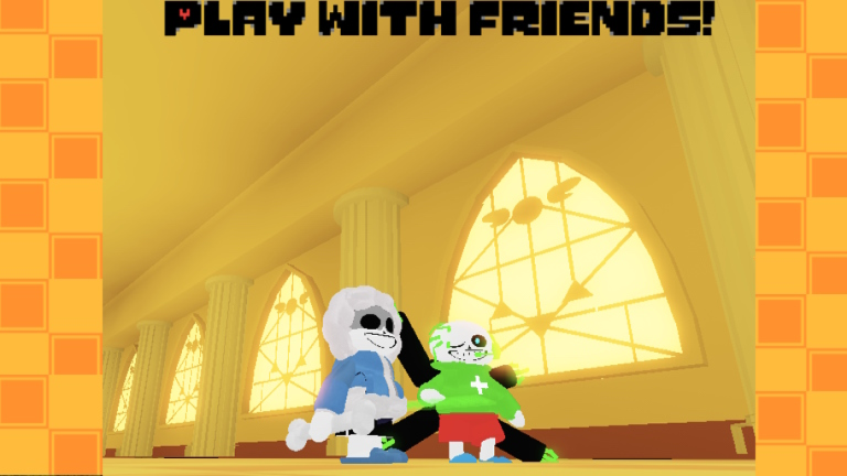 Sans AU Collide Battles - Roblox