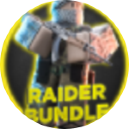 Raider Bundle - Roblox