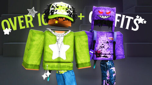 [500+] Ide Pakaian NYC Y2K - Roblox