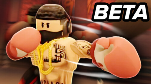 ¡Boxeo Beta! 壘 - Roblox