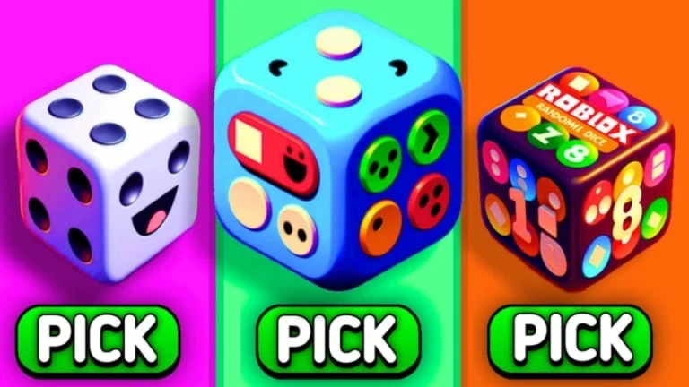 RNG de dados [ ] - Roblox