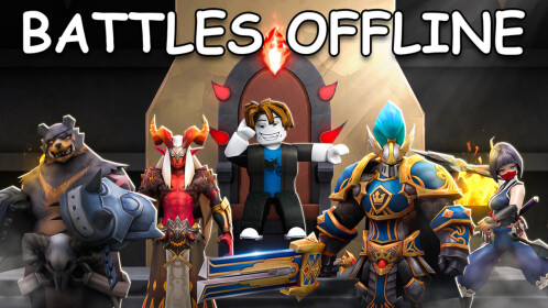 Champions: Summon Your Team - Roblox