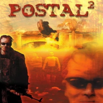 Postal dude poster