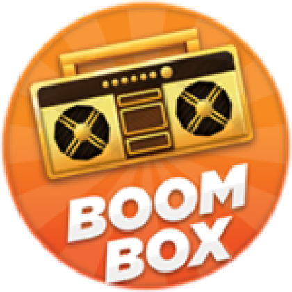 Boombox - Roblox