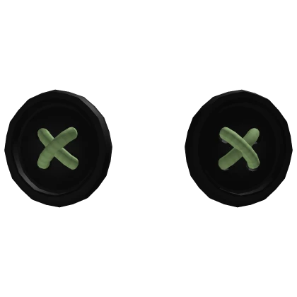 Button Eyes Light Green Yarn | Roblox Item - Rolimon's