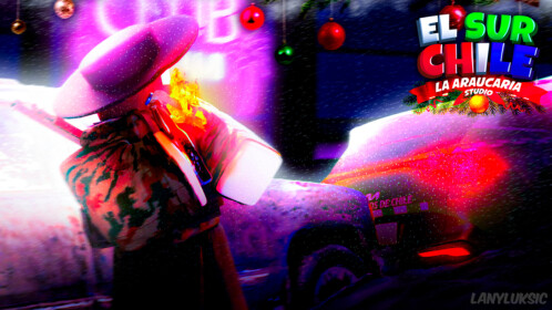 El Sur Chile | NAVIDAD - Roblox