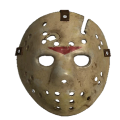 Part 6 Jason Hockey Mask