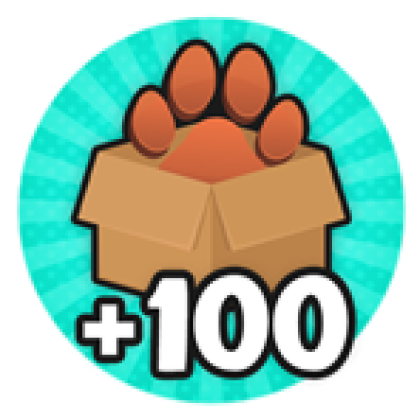 +100 Pet Storage - Roblox