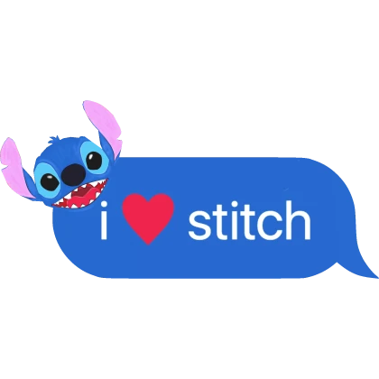 Stitch | Roblox Item - Rolimon's