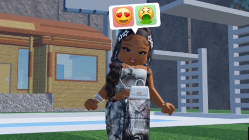 Chłopcy i Dziewczyny Hood RP - Roblox