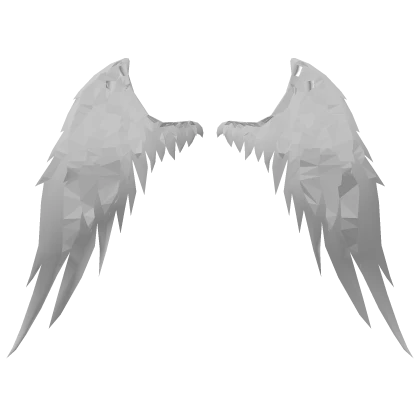 [PBR] White Angel Wings | Roblox Item - Rolimon's
