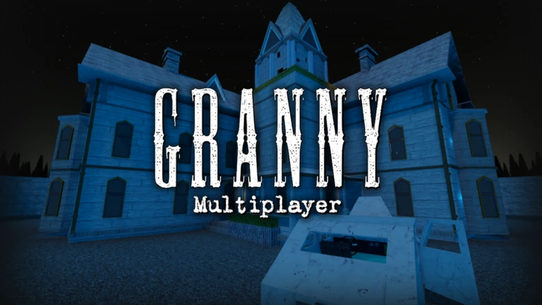 Granny Multiplayer Play On Roblox