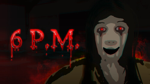 6 P.M. (seis de la tarde) - Roblox