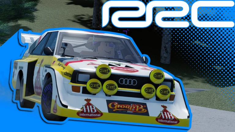 Roblox Rajdowe Mistrzostwa - Roblox