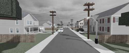 Viejo Destruye el Mapa de la Ciudad - Roblox