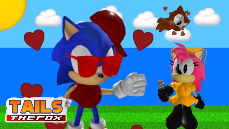 [ HUGE ] Tails the Fox - Roblox
