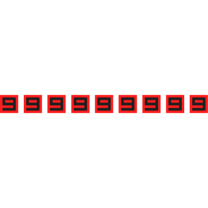 Undertale / Deltarune 999999999 دون أضرار - Roblox