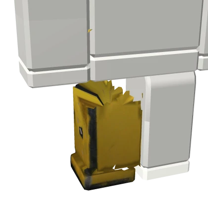 The Ai genarated Noob - Right Leg | Roblox Item - Rolimon's