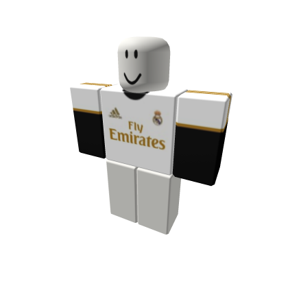 Real madrid - Roblox