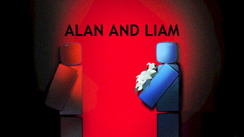 LANZAMIENTO COMPLETO | ALAN Y LIAM | Juega en Roblox
