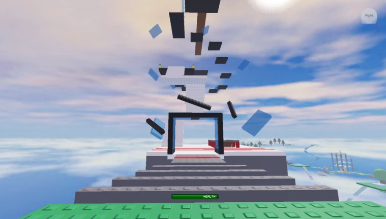 Classic Obby! 150 Stages | The Official Roblox Website
