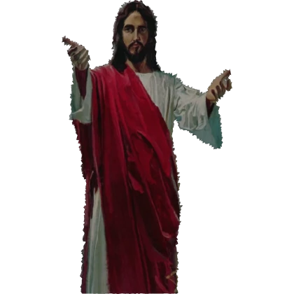 Jesus | Roblox Item - Rolimon's