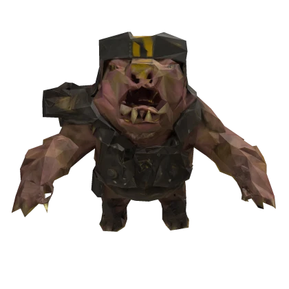 Piglin Guard from Minecraft | Roblox Item - Rolimon's