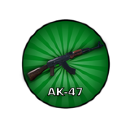 AK-47 - Roblox