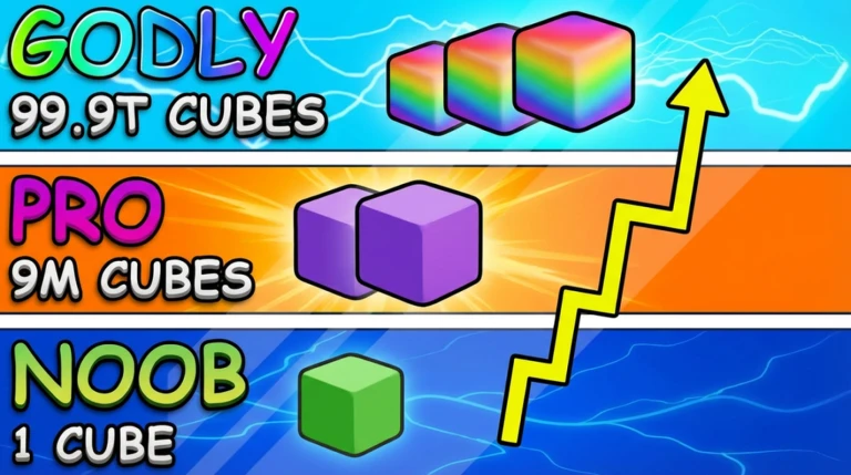 큐브 인크리멘탈! | Roblox에서 플레이하기