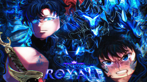 [ 2x + ⚔️SL] Anime Royale - Roblox