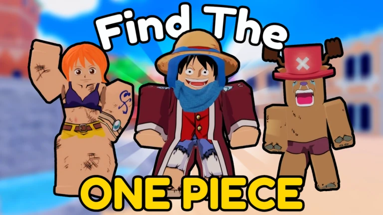 [☁️ ️ + AURAS] Find The One Piece [186] - Roblox