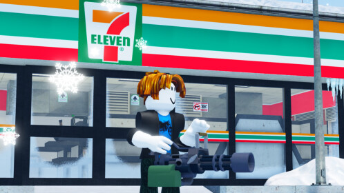 Siete Once | Juega en Roblox