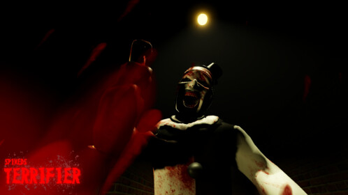 TERRIFIER di Spiked [17+] - Roblox