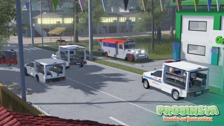 [BETA] Probinsya - Roblox