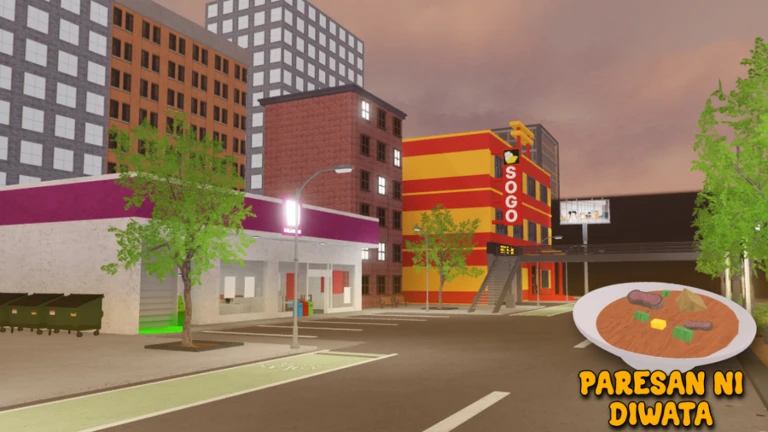 Paresan Ni Diwata [Hangout Game] | Roblox Game - Rolimon's