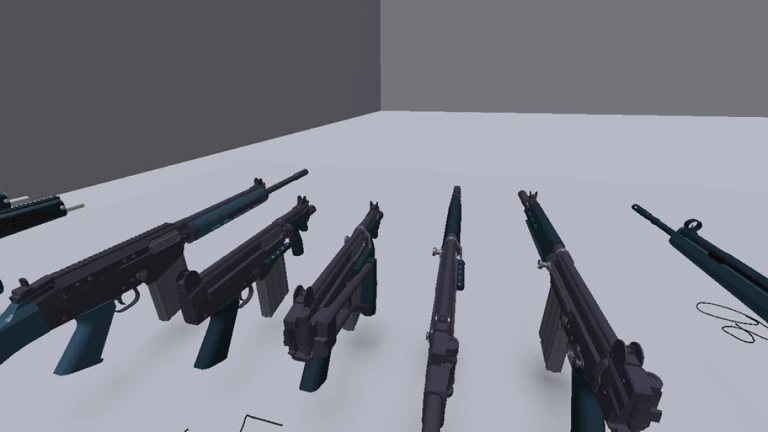 más gunz 4 pf - Roblox