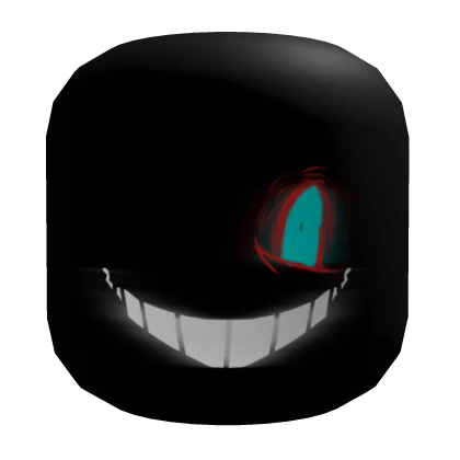 DustDust Sans Face | Roblox Item - Rolimon's