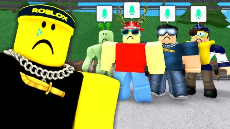 [ Content Deleted ] - Roblox