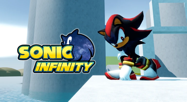 Sonic Infinity DX (Velho) - Roblox