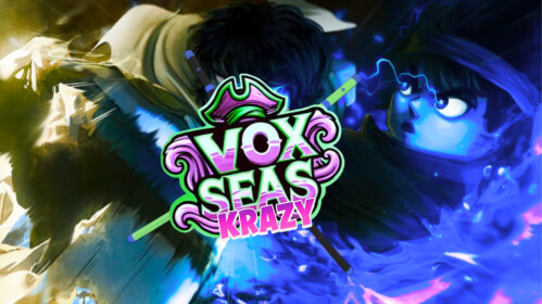 Vox Seas Krazy | Site oficial da Roblox